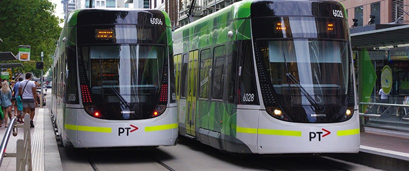 Australian Open 2016: more high capacity trams to this year's ...
